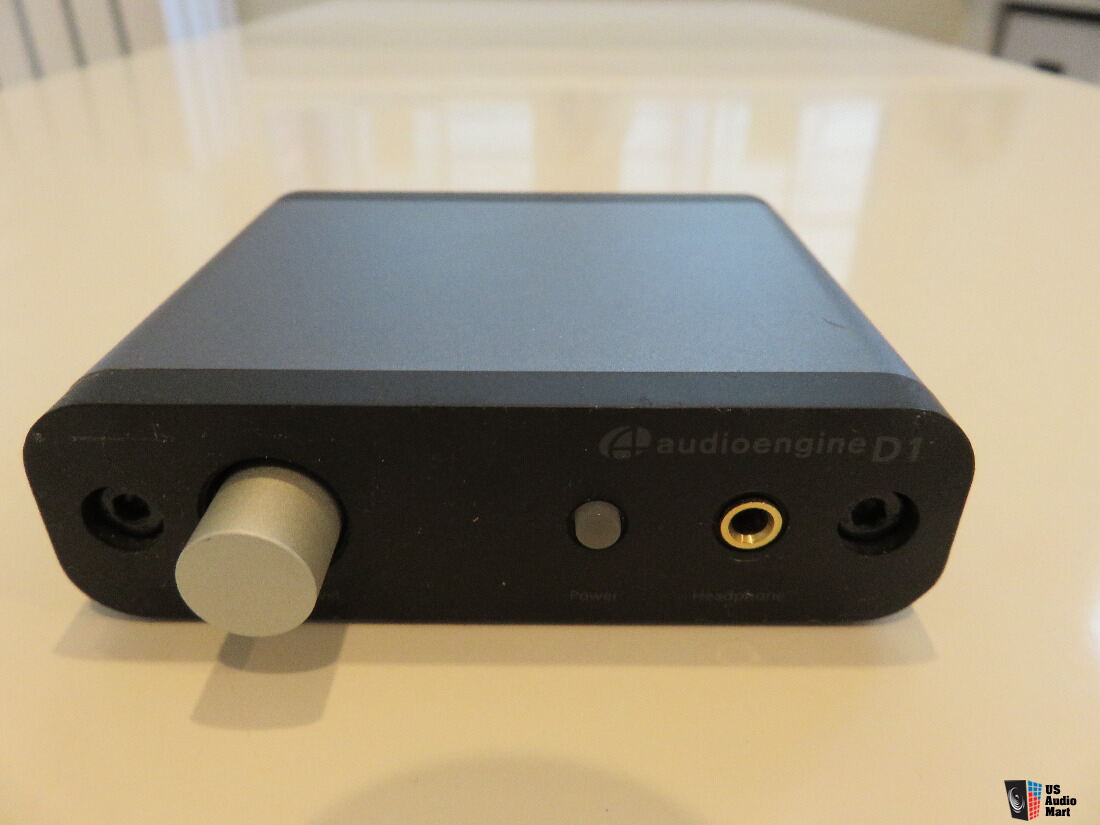 Audioengine D1 DAC/Headphone Amplifier-Price Reduced Photo #5011588 ...