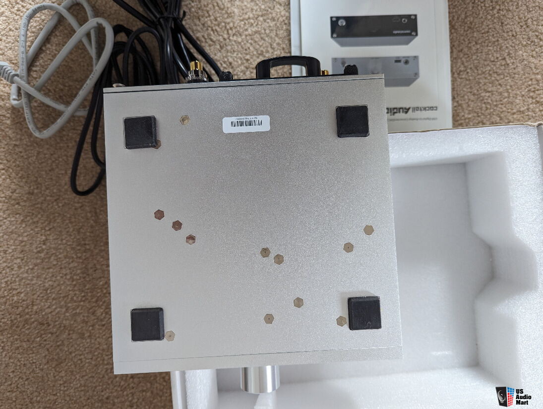 Cocktail Audio N15D Audiophile High End Network Streamer DAC Roon Ready ...