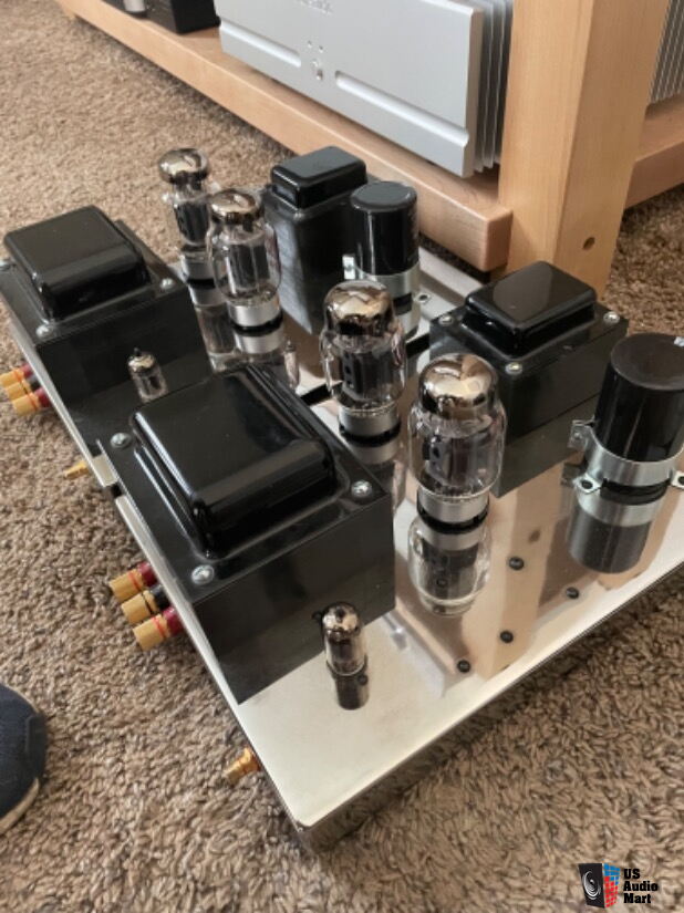 Quicksilver horn mono blocks/ no trades please For Sale - Canuck Audio Mart