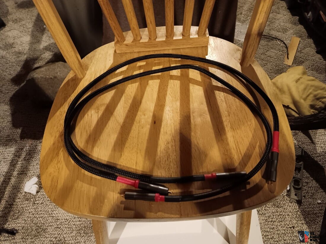 Graceline Level 2 Interconnect 1 meter RCA For Sale - US Audio Mart