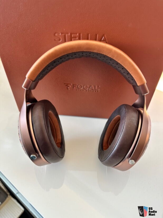 Excellent condition!!! Focal Stellia with original packaging Photo ...