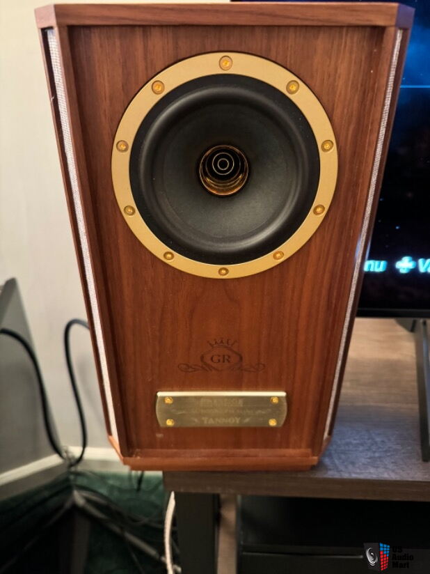 Tannoy Prestige Autograph Mini Mint Photo #5012879 - US Audio Mart