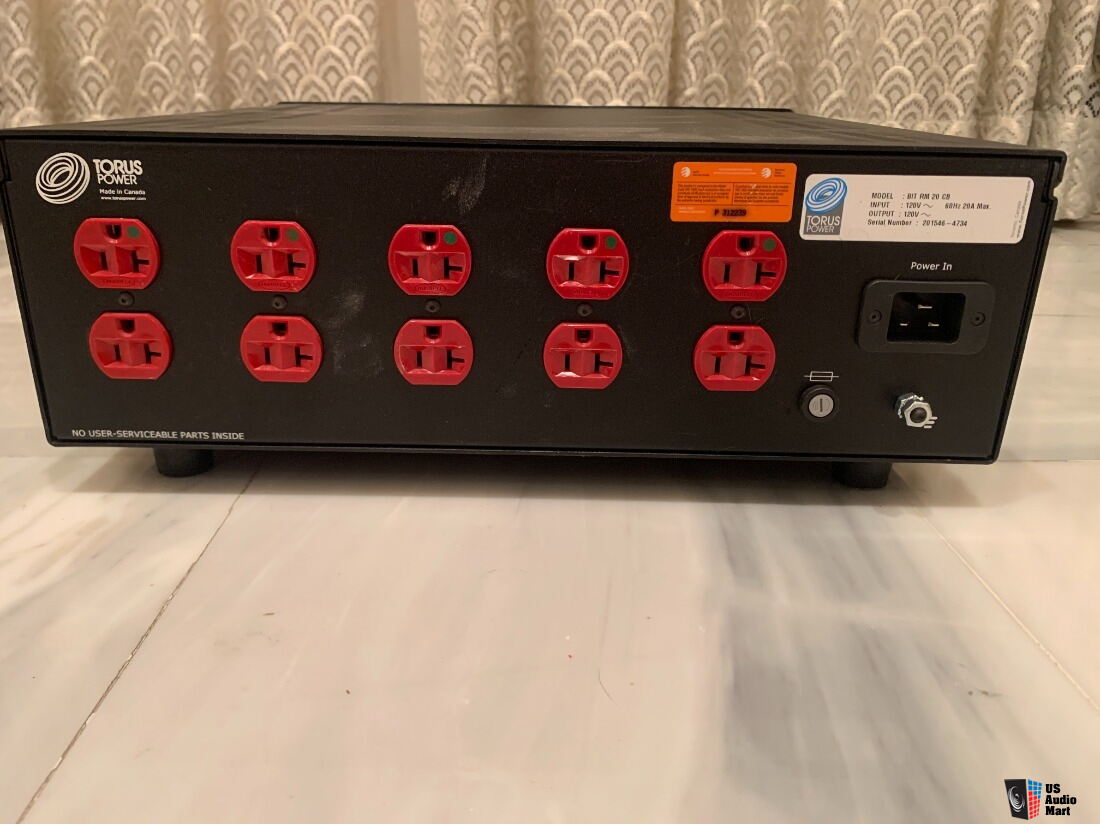 Bryston BIT20 Power Isolation Transformer Photo #5013487 - UK Audio Mart