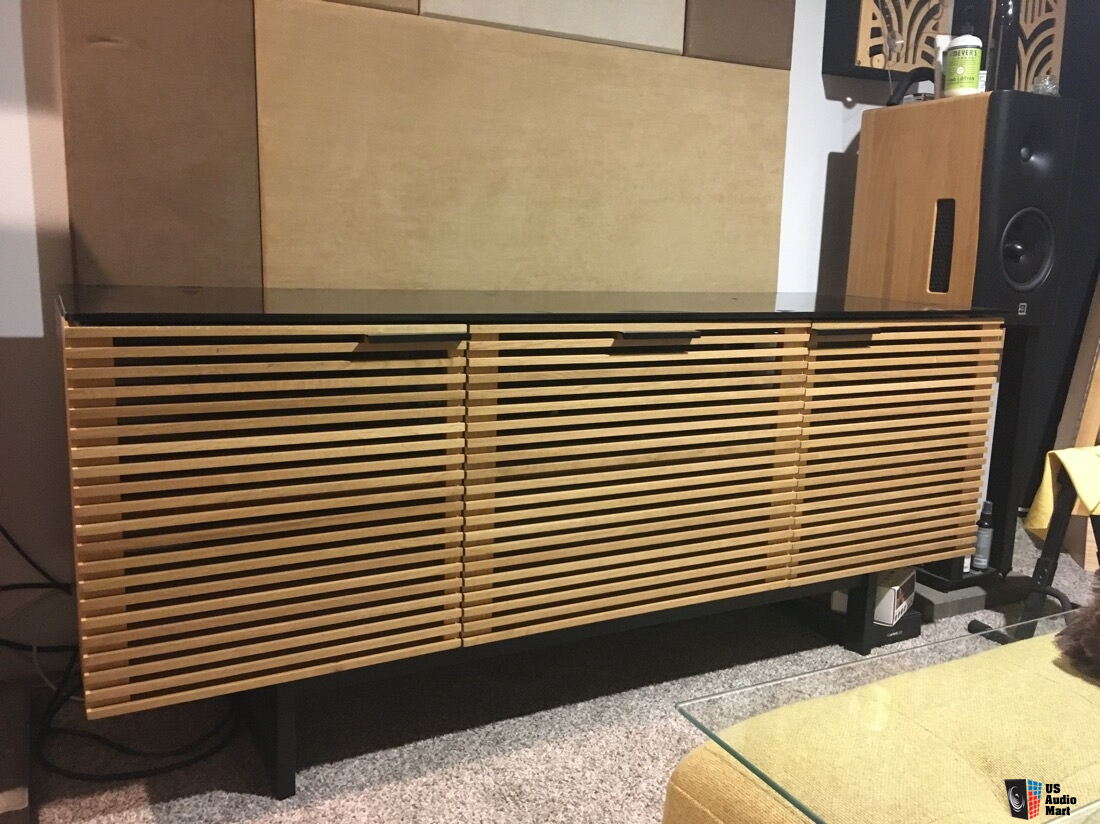 BDI Corridor Media 8177 Audio Cabinet