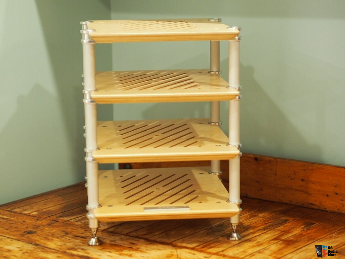 Codia Acoustic Design Stage 2000 Half Rack for Small "Half Sized" Audio ...