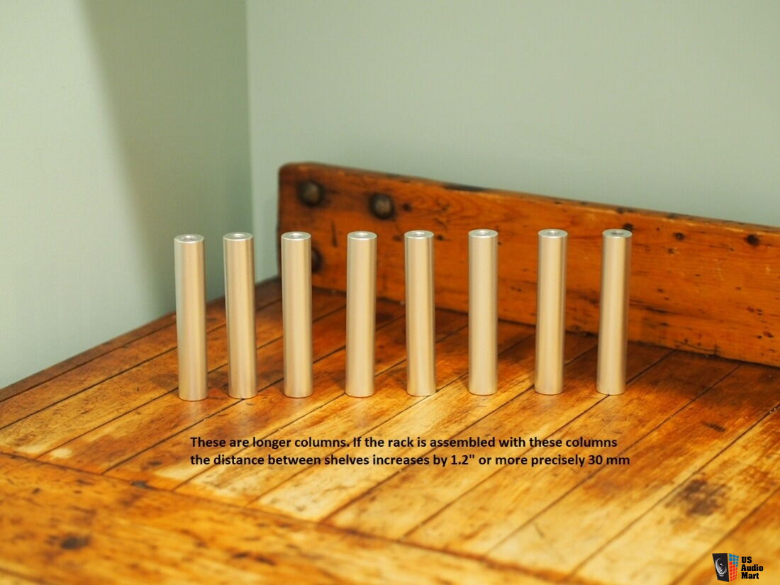 Codia Acoustic Design Stage 2000 Half Rack for Small "Half Sized" Audio ...