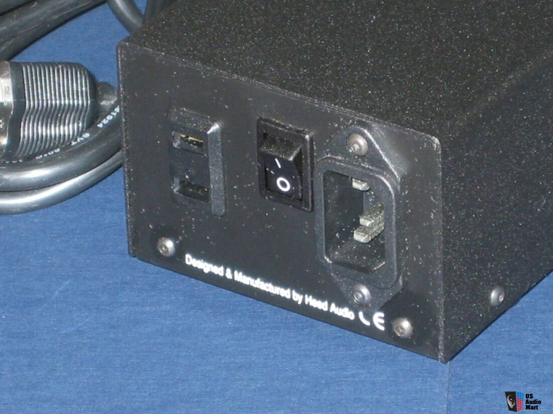 Heed Audio ORBIT Turntable Power Supply (Original Model)