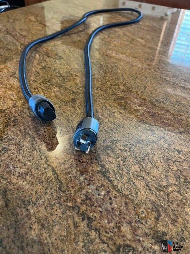 PS Audio Perfectwave Power Cable - 2 Meter AC Cord (Free Shipping ...