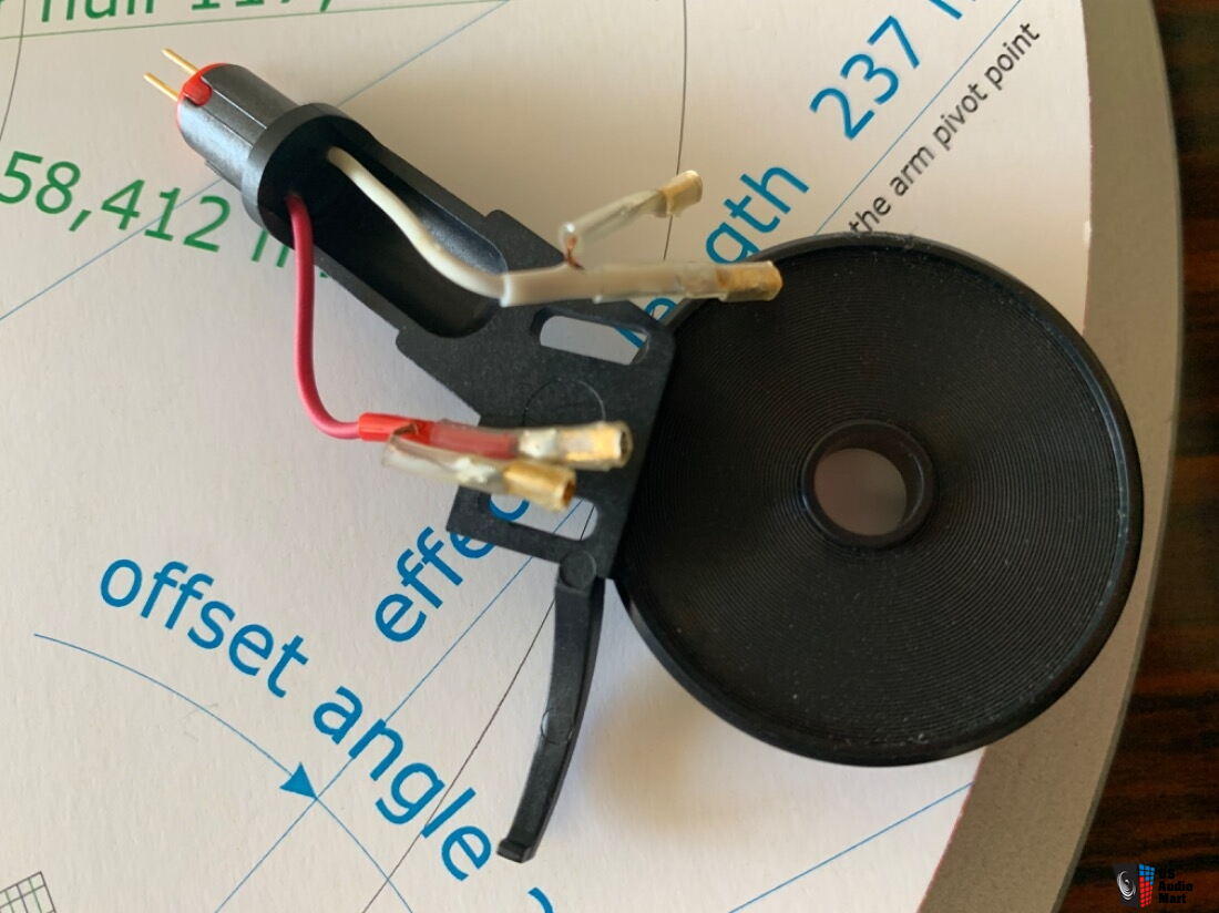 Micro Seiki DQ-3 With Dynamic Balance Tonearm 707 Photo #5015990 - US ...