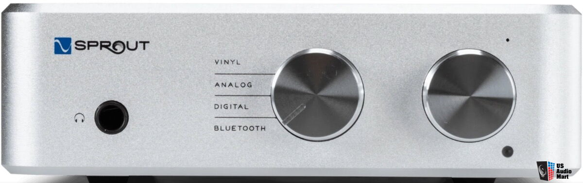 PS Audio Sprout 100 rarely used in 2nd system Photo #5016000 - US Audio ...