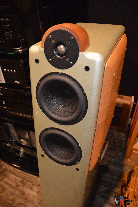 Usher CP-6371 speakers Photo #5016625 - US Audio Mart