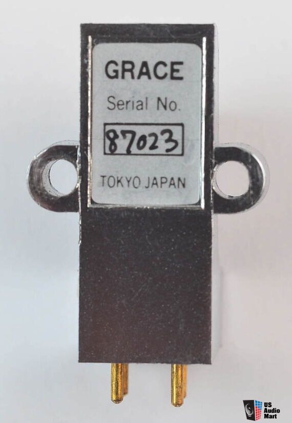 Grace F-9 Cartridge - Body Only Photo #5016683 - US Audio Mart
