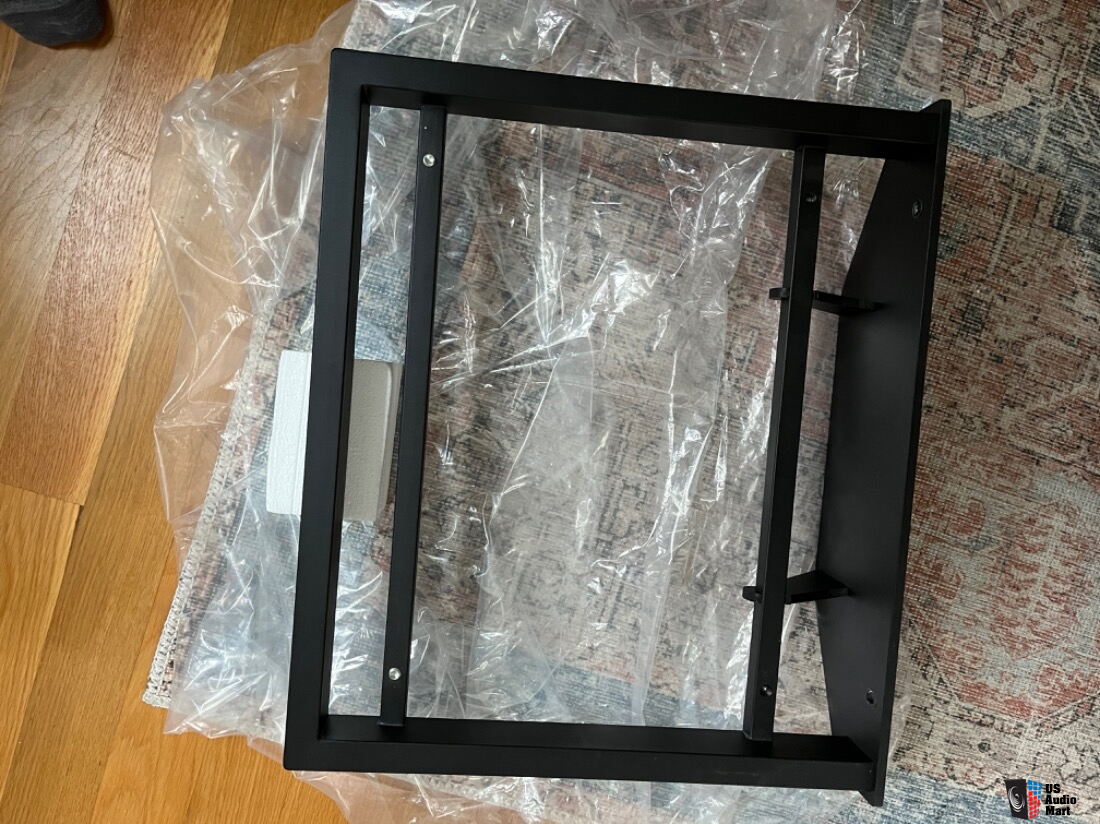 Solidsteel WS-5 Wall Shelf Photo #5017516 - US Audio Mart