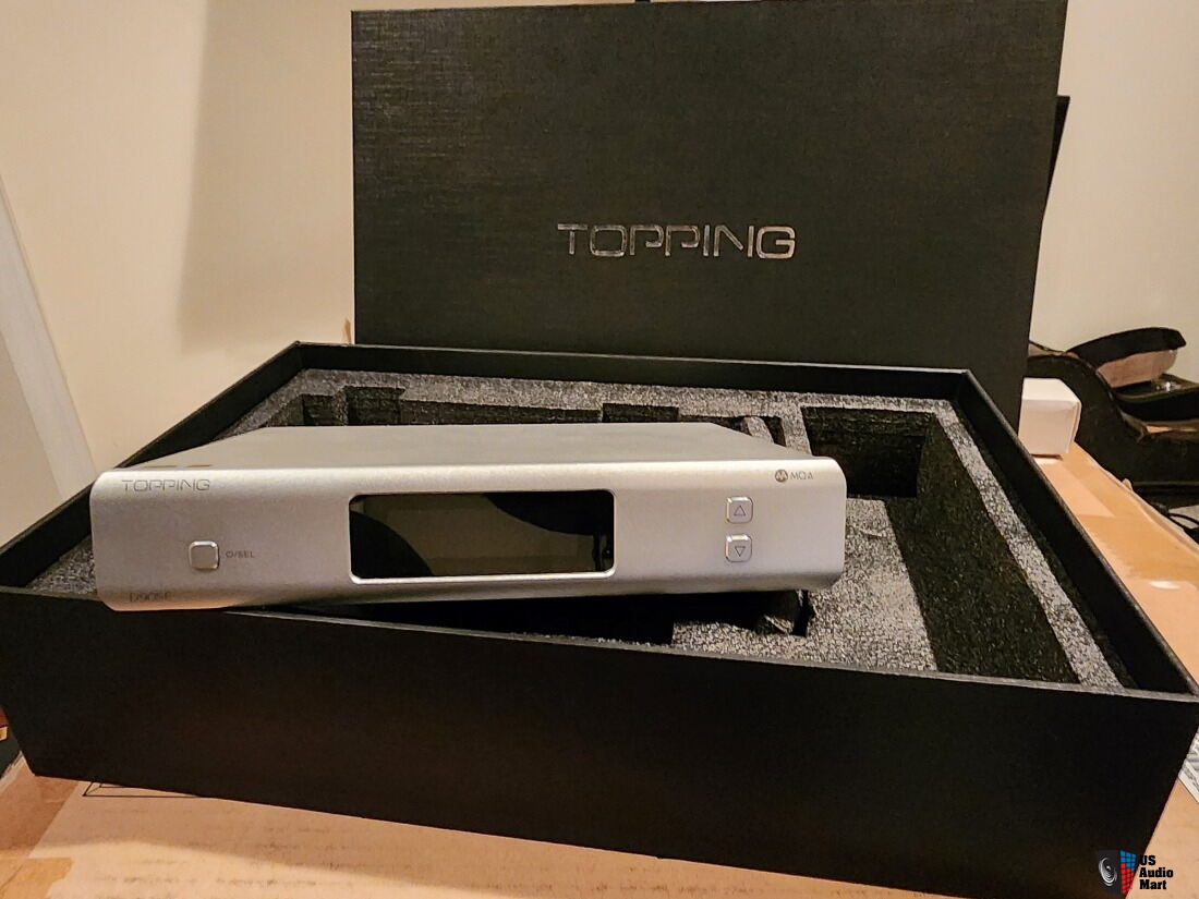 Topping D90SE For Sale - US Audio Mart