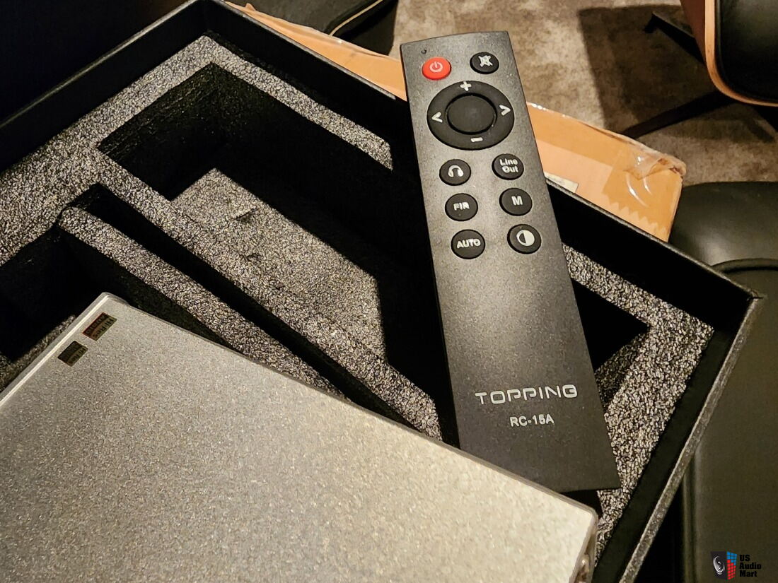 Topping D90SE Photo #5017541 - US Audio Mart