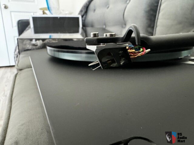 Rega P6 with Apheta 3 Cartridge