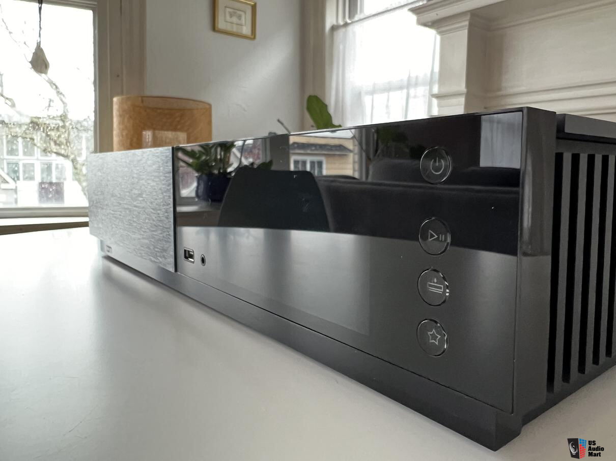 Naim Audio Uniti Nova -- Excellent all-in-one with streamer, DAC, and ...