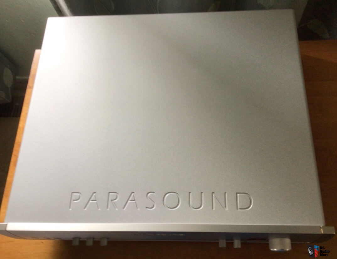 Parasound Halo P6 pre amp Photo #5018563 - US Audio Mart