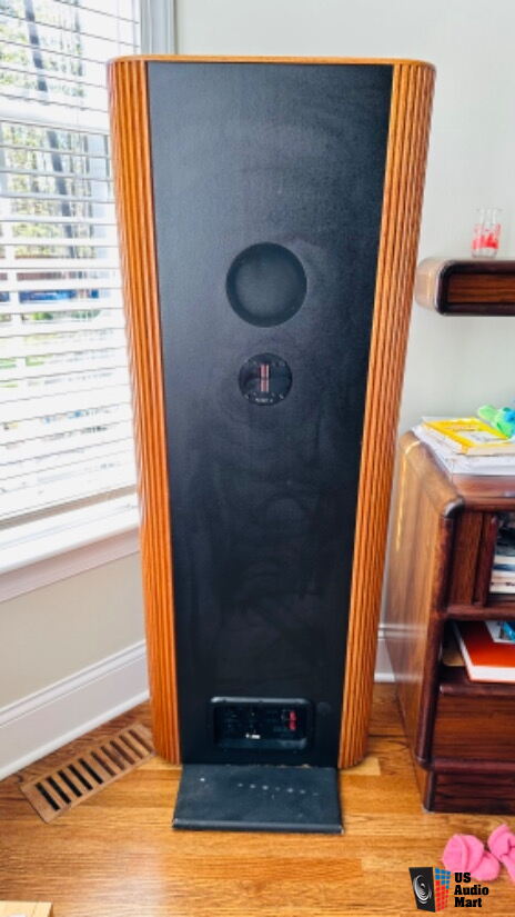 Infinity Kappa 9 Full range Loud Speakers Photo #5018730 - Canuck Audio ...