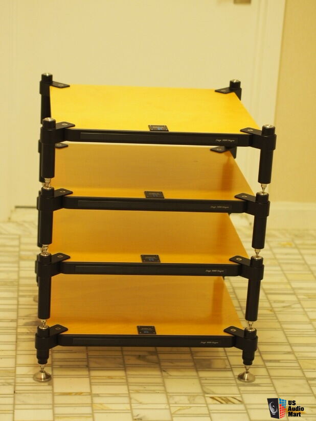 Used Codia Acoustic Design Stage 3000 Diagon Equipment Rack 4, 5 or 6 ...
