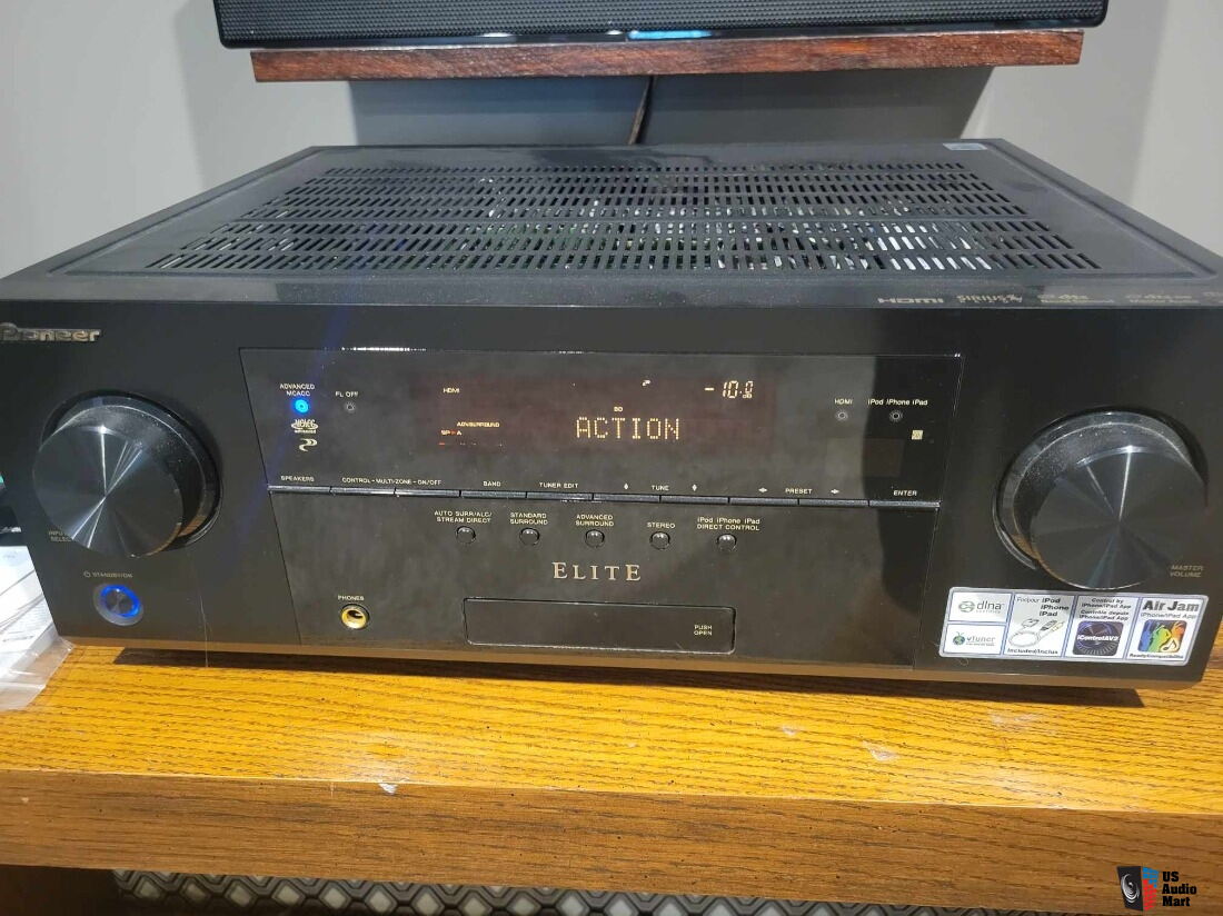 Complete Martin Logan 5.1 surround sound speaker system Photo #5019218 ...