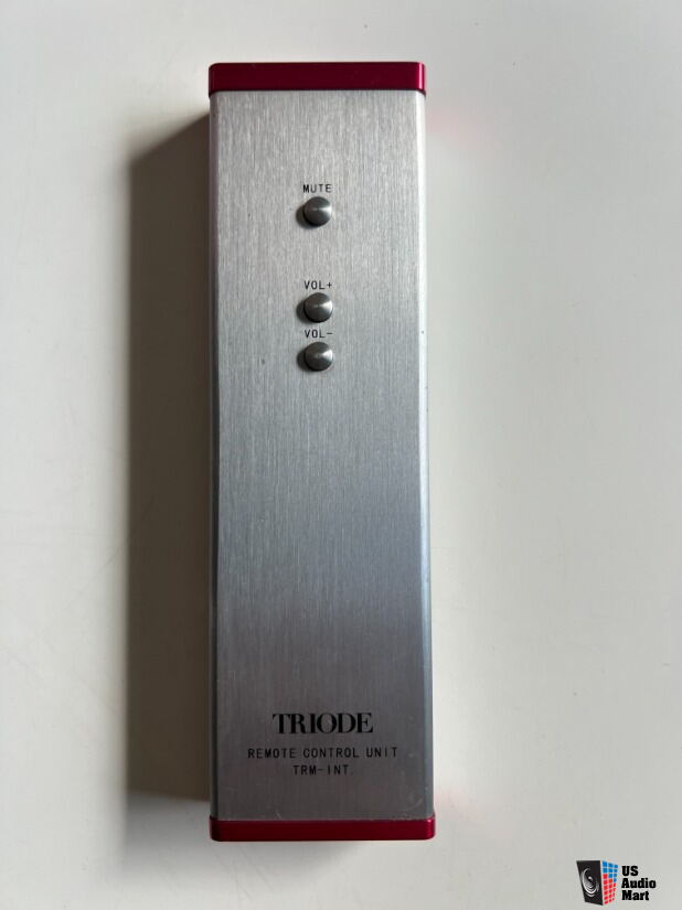 Triode TRV-A300XR vacuum tube integrated amplifier (US version-120V ...