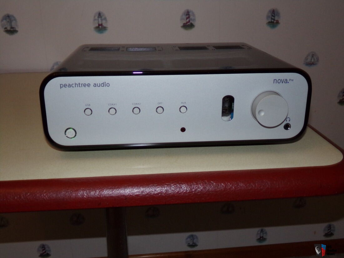 Peachtree Nova Preamp/Dac For Sale - US Audio Mart