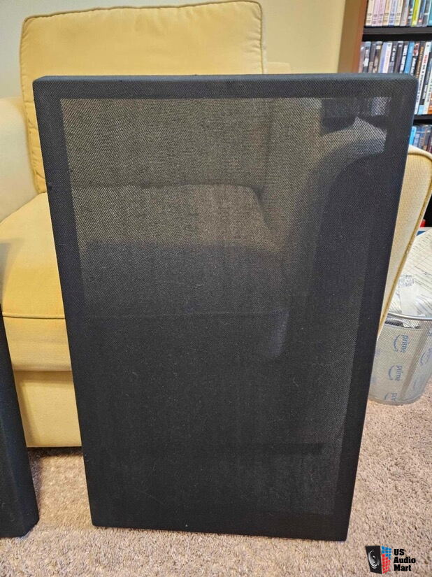 ADS 910 Loudspeakers - RARE Photo #5020445 - US Audio Mart