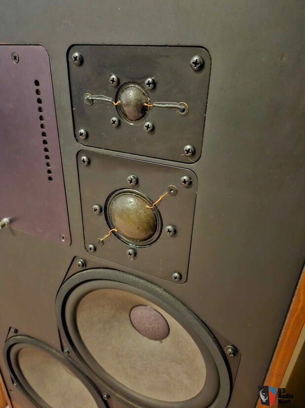 ADS 910 Loudspeakers - RARE Photo #5020453 - US Audio Mart