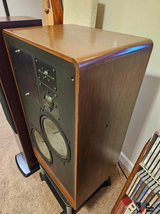 ADS 910 Loudspeakers - RARE Photo #5020453 - US Audio Mart