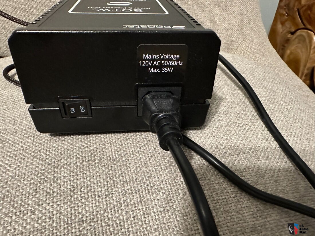 SBooster BOTW P&P ECO MKII Power Supply 9-10V