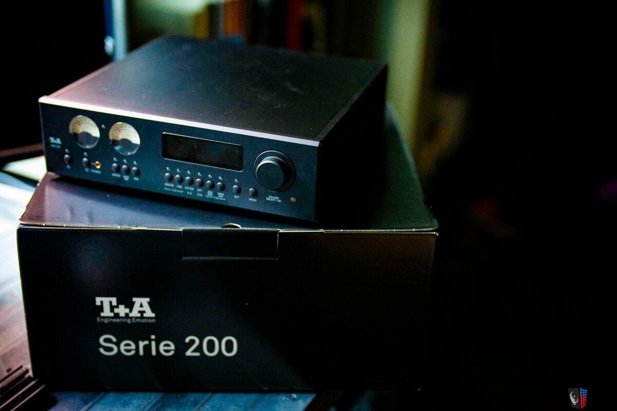 Brand NEW T+A DAC 200 Photo #5021599 - US Audio Mart