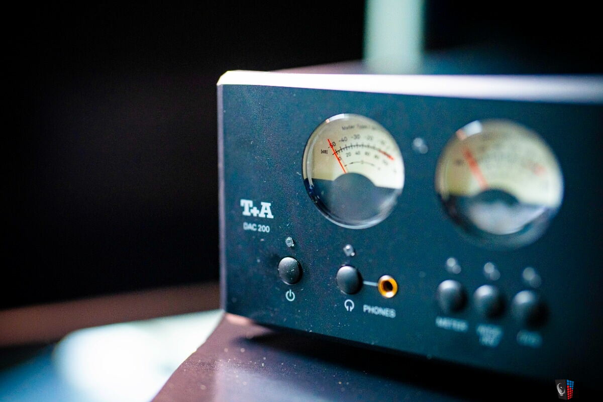 Brand NEW T+A DAC 200 Photo #5021605 - US Audio Mart