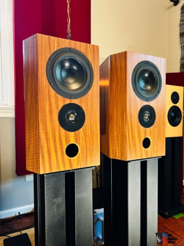 PBN Montana Monitors For Sale - Canuck Audio Mart