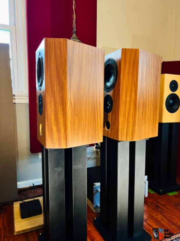 PBN Montana Monitors Photo #5021626 - US Audio Mart