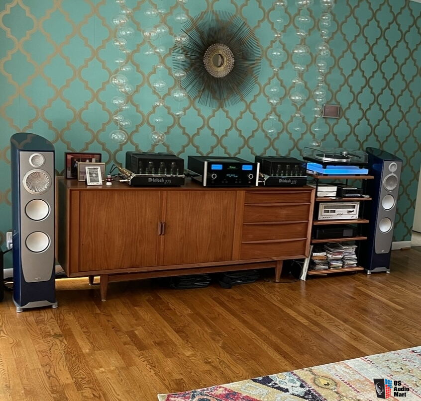 Paradigm Persona 3F Photo #5022219 - US Audio Mart