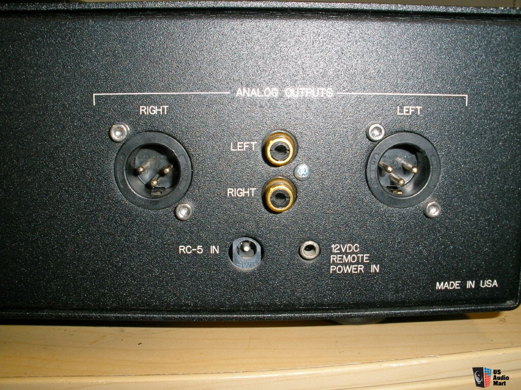 Krell KAV-300CD Amazing sound Photo #502224 - US Audio Mart