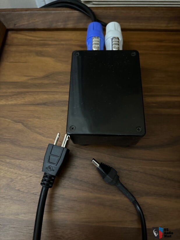 Turntable Motor: Origin Live Ultra Speed Control Box, transformer ...