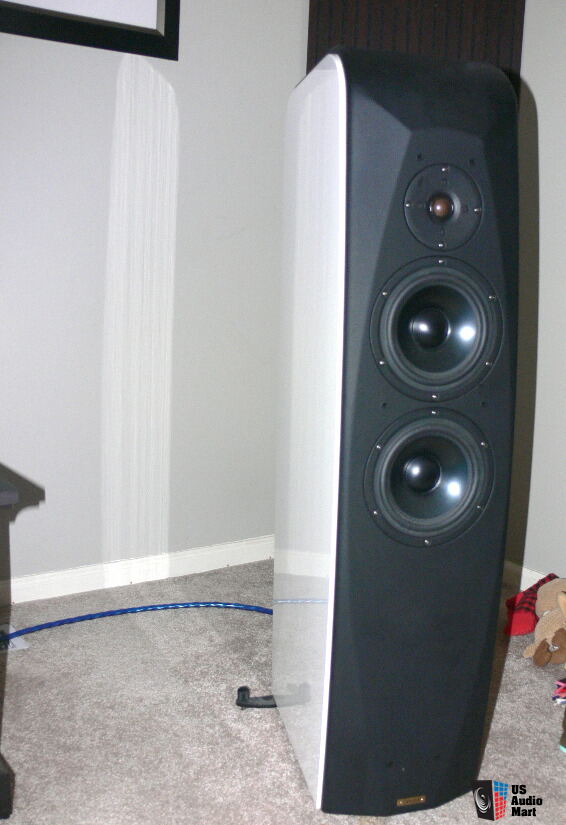 Opera Seconda Loudspeakers (Price Reduced!)