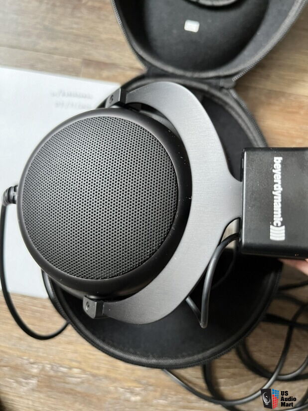 Beyerdynamic DT880 Special Black Edition 600 ohm Photo #5022894 - US ...