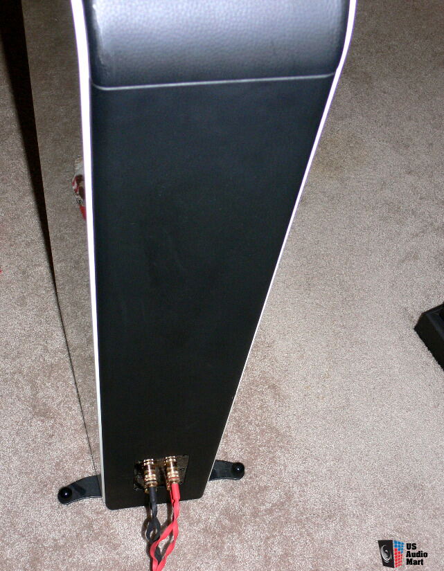 Opera Seconda Loudspeakers (Price Reduced!) Photo #5022819 - US Audio Mart