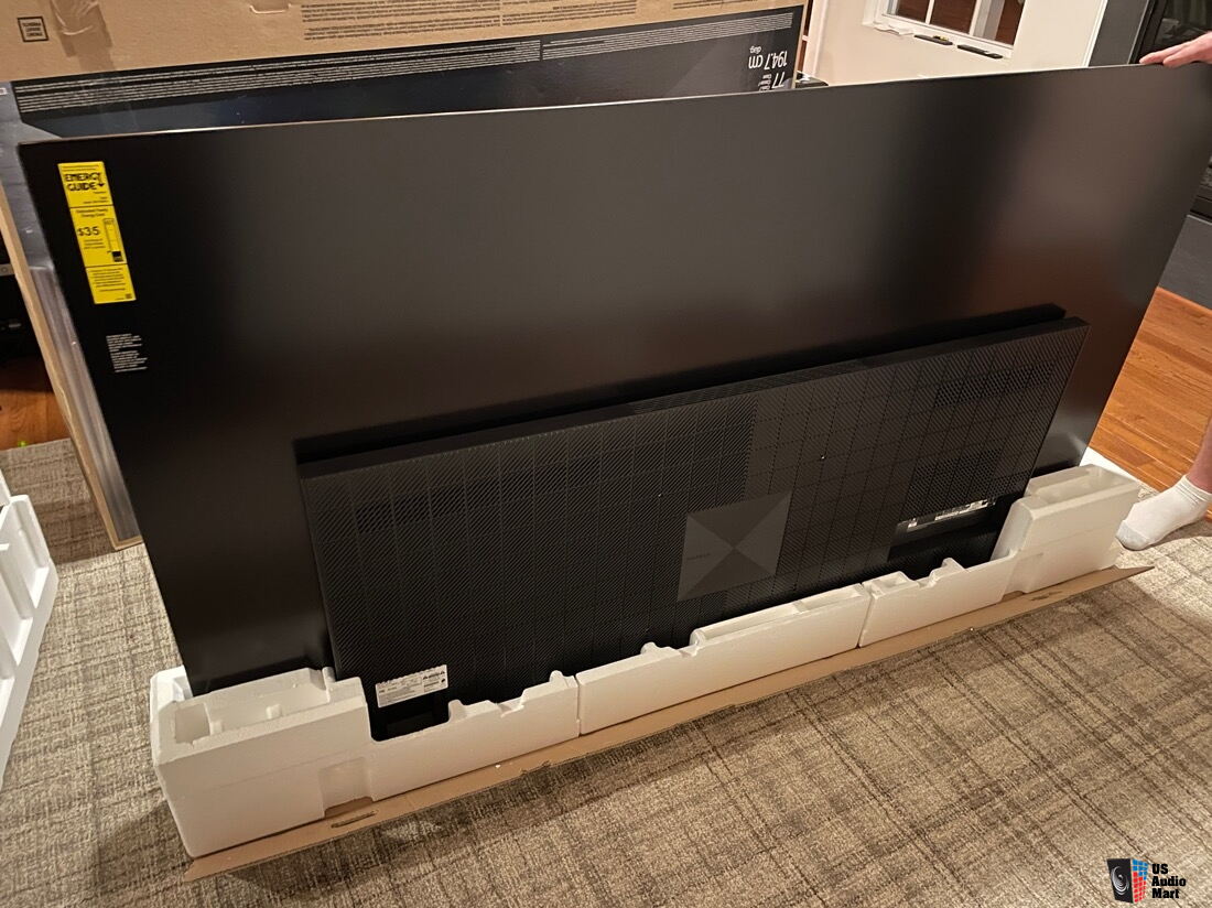 Sony 77" OLED - Pristine Condition Photo #5024095 - US Audio Mart