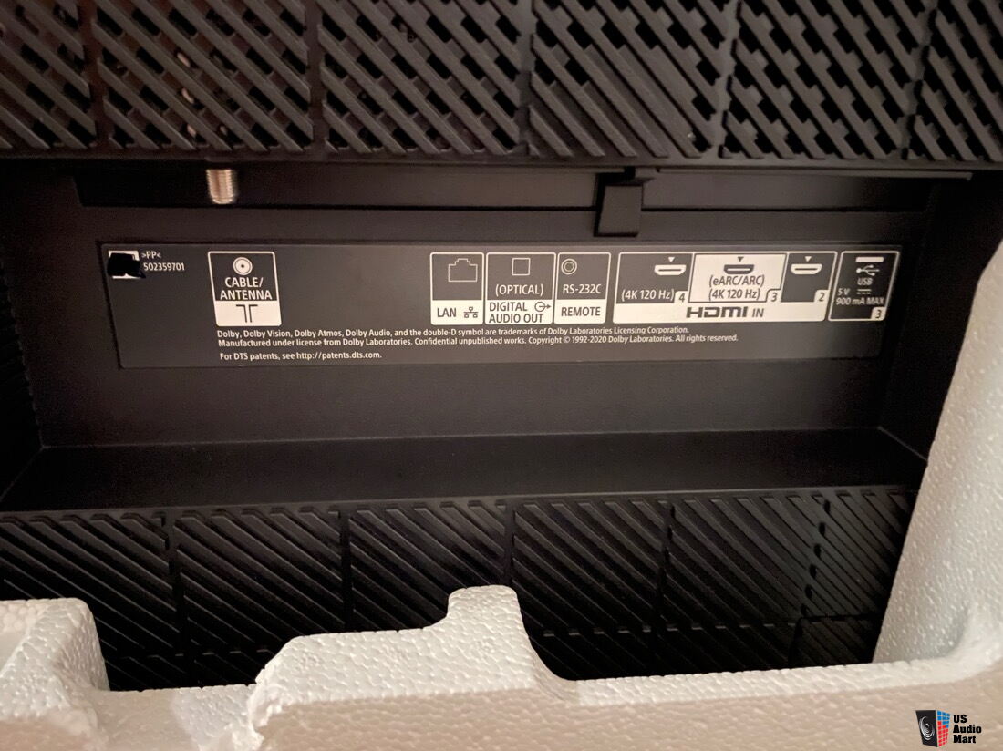 Sony 77" OLED - Pristine Condition Photo #5024096 - US Audio Mart