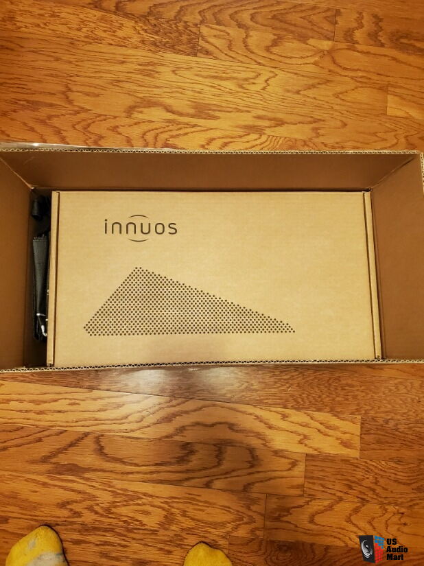 Innuos PhoenixNET Switch