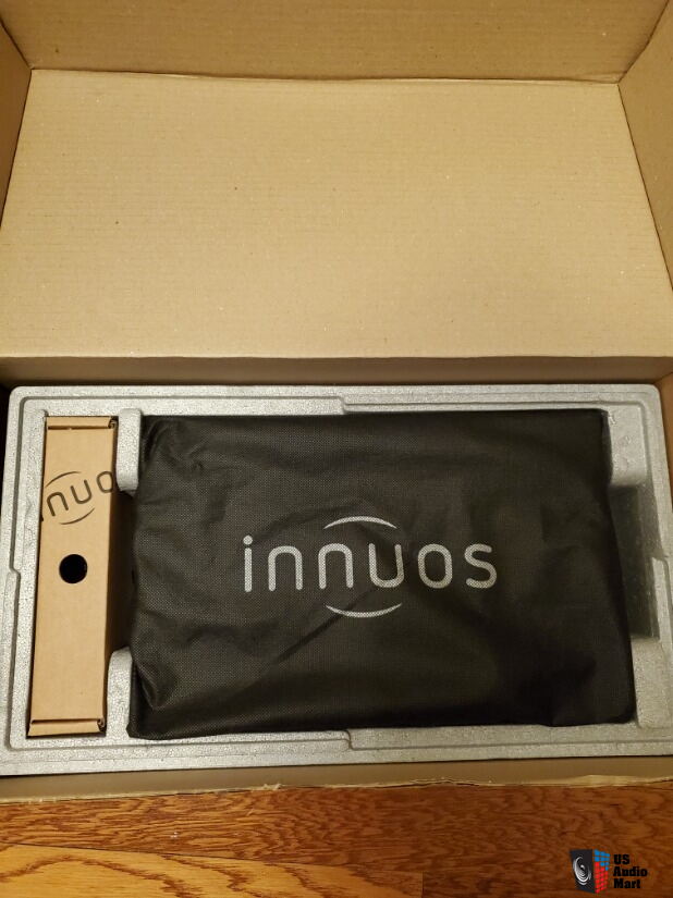 Innuos PhoenixNET Switch Photo #5024360 - US Audio Mart