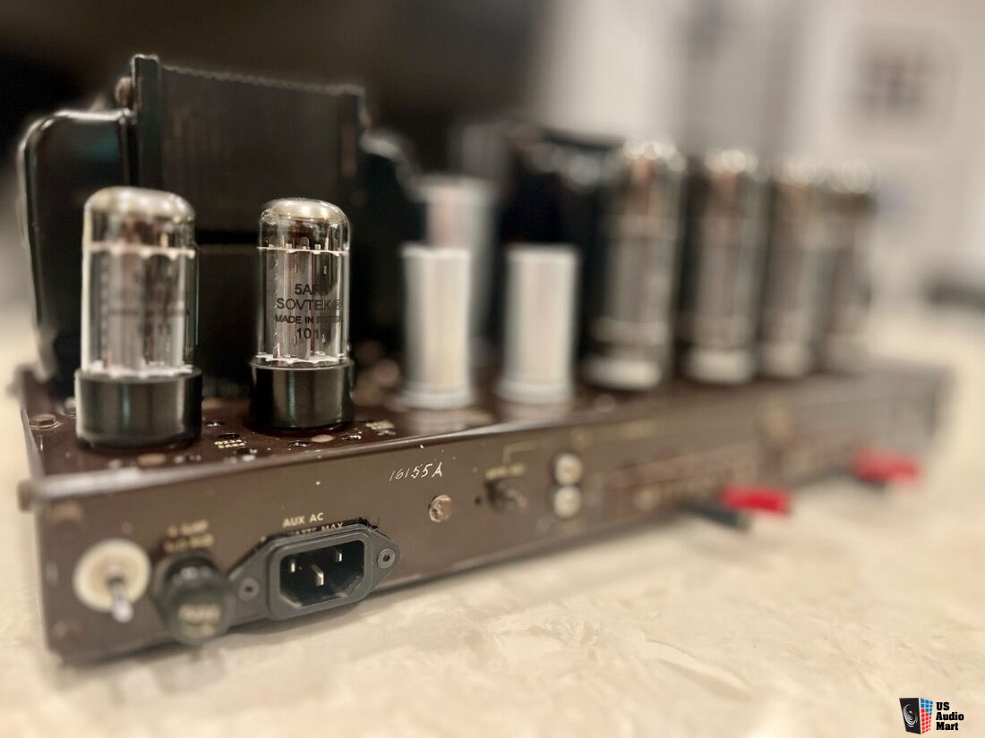 Fisher SA-300 Restored, working perfectly, NOS tubes Photo #5024461 ...