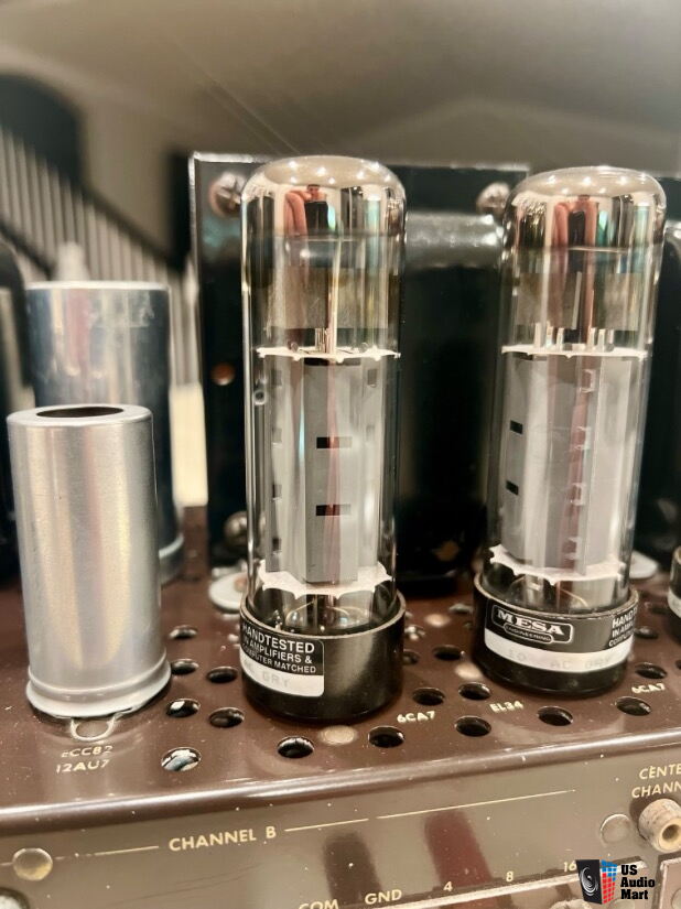 Fisher SA-300 Restored, working perfectly, NOS tubes Photo #5024457 ...
