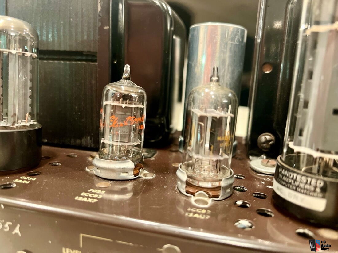 Fisher SA-300 Restored, working perfectly, NOS tubes Photo #5024458 ...