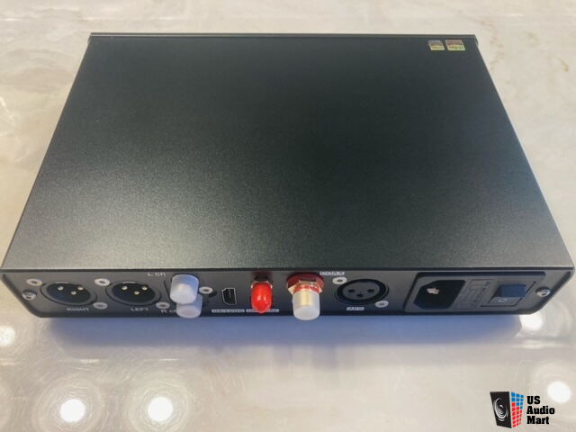 Topping D90 DAC/Black Photo #5025517 - US Audio Mart