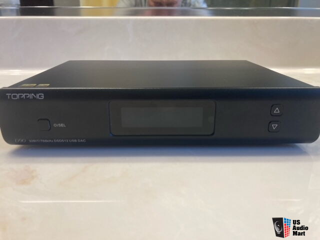 Topping D90 DAC/Black Photo #5025517 - US Audio Mart